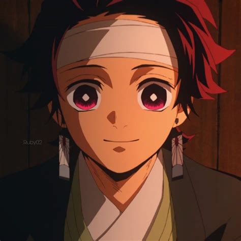 Tanjiro Icon Anime Hot Sex Picture