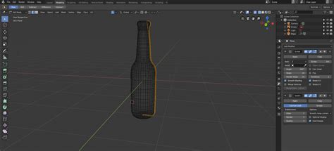 Why Cant I See The Vertices In Edit Mode R Blenderhelp