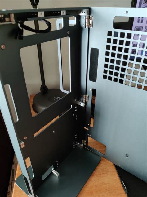 ZS Cases OC V1 ITX Case Computers Tech Parts Accessories Computer Parts On Carousell