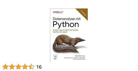Sarah Moore On Linkedin Datenanalyse Mit Python Auswertung Von Daten