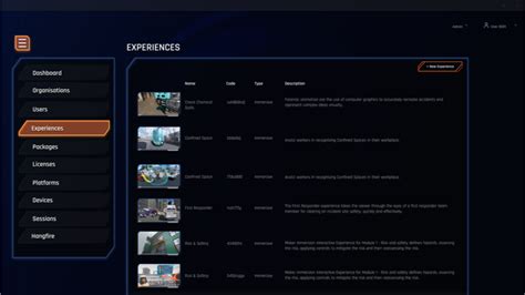 XR Enterprise Platforms