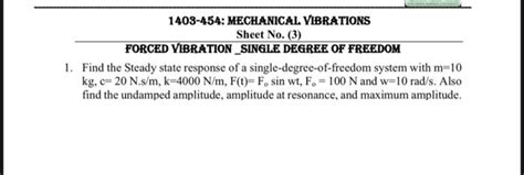 Solved I Hope To Solve The Problem Through A Piece Of Paper Chegg Com