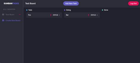 GitHub Mohcine Kanban Tasks Manager Kanban Tasks Manager Using