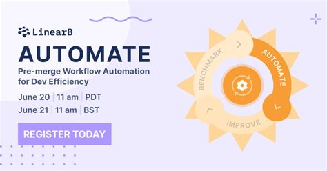 linearb on linkedin automate pre merge workflow automation for dev