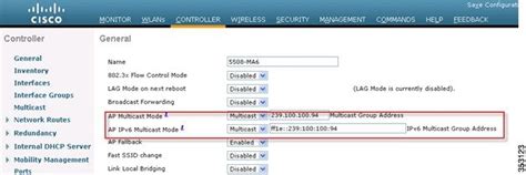 Cisco Wireless LAN Controller IPv6 Deployment Guide CUWN Release 8 0 Cisco