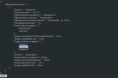 How To Export Data From Aws Rds Postgres To S3 Skyvia