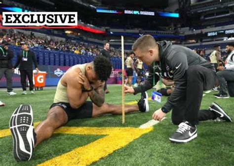 Ny Jets Rb Braelon Allen Exclusive ‘i Was A Qb But Can Play ‘pretty