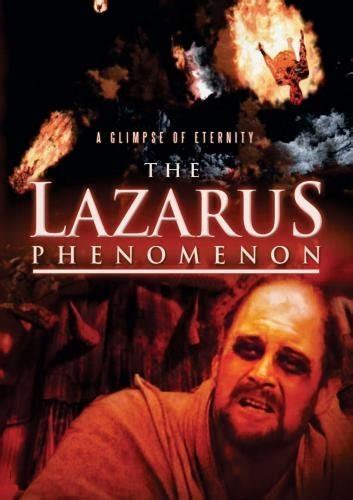 The Lazarus Phenomenon English Spanish And Portuguese By