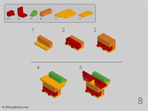 Spike Essential Starterbot Pybricks