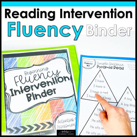 Reading Fluency Reading Activities Beginning Reading Passages Early