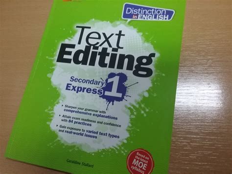 Text Editing Sec 1 Express Hobbies And Toys Books And Magazines