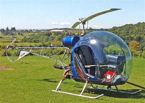 Ultralight Helicopter 2 Seater