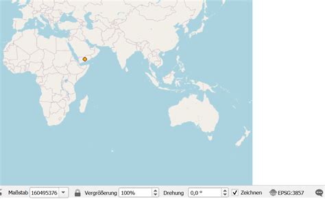 Wrong Position Of Coordinates After Import From File In QGIS 3 32 0 Lima Geographic