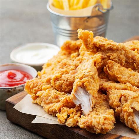 Crispy Chicken Rezept Artofit