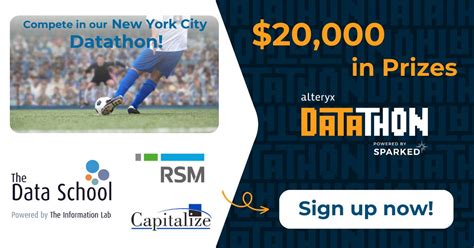 Dataanalytics Alteryxsparked Newyork Techjobs Analytics… Alteryx Sparked