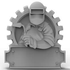 Welder Best 3d Printing Files・171 Models To Download・cults