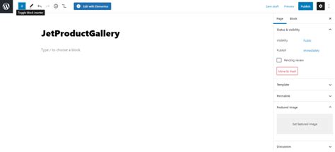 How To Choose The Type Of Posts To Display In The Gutenberg Blocks Crocoblock