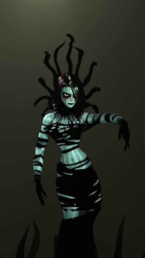 Ophelia Brutal Legend