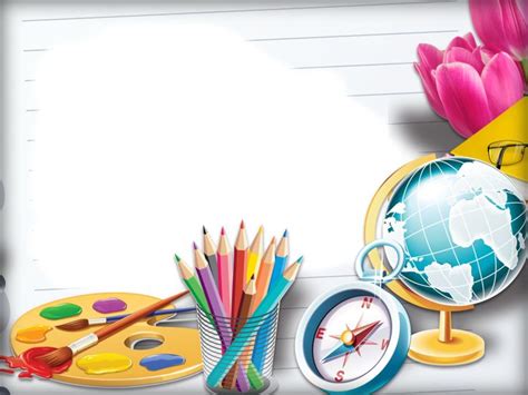 Фоны для презентаций на школьную тематику 56 фото красивые картинки Школьные украшения