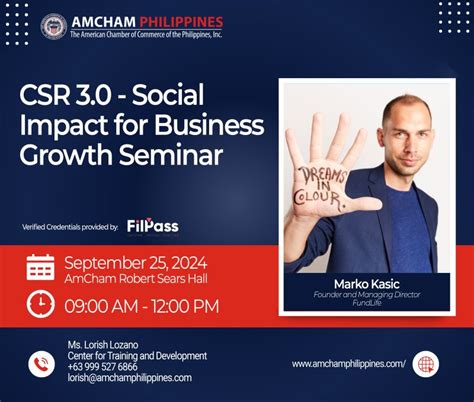 Filpass Befied Beonfilpass Certifiedverifieddignified Amcham
