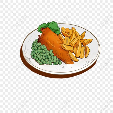 고선명 감자튀김허난 성kfc는패스트푸드 Png 일러스트 무료 다운로드 Lovepik