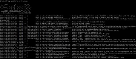 K8s KnowHow Running Your First Pod