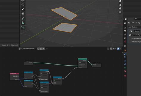 Geometry Nodes How Can I Remove Certain Edges Blender Stack Exchange