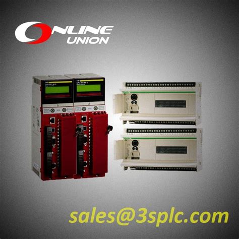 Original Schneider Tsxp57303am Double Format Pl7 Processor