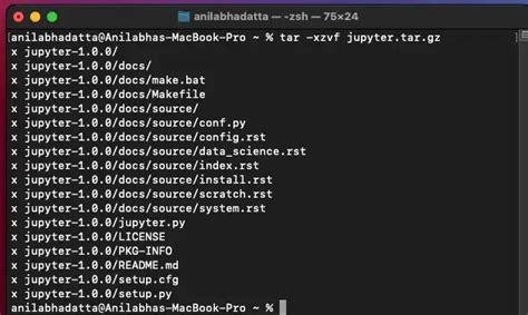 How To Install Jupyter Notebook On Macos Geeksforgeeks