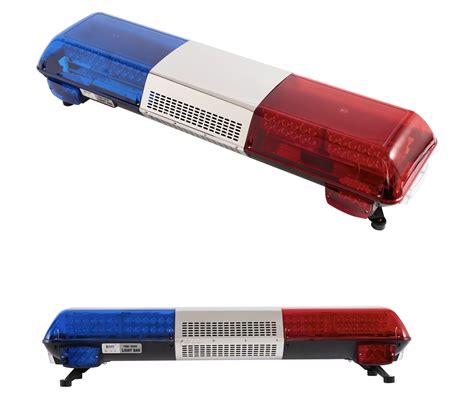 Ambulance Siren Lights Ambulance Vehicle Green Red Led Rotating