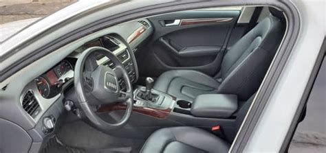 2012 Audi A4 2 0t Quattro Sedan Auction Cars And Bids