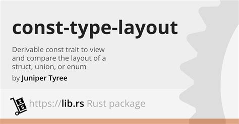Const Type Layout Rust Library Lib Rs