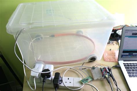 Make Your Own Temperature Controller With An Arduino