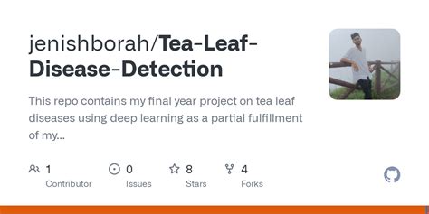 Tea Leaf Disease Detectiondocumentationprojectproposalpdf At Main