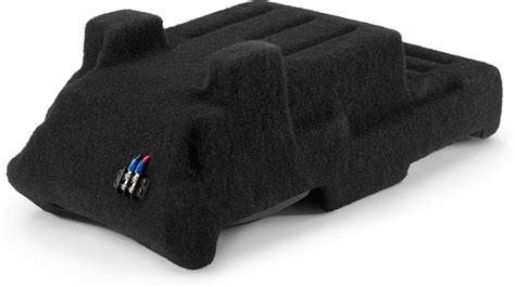 Customer Reviews Jl Audio Stealthbox® Custom Fit Fiberglass Enclosure
