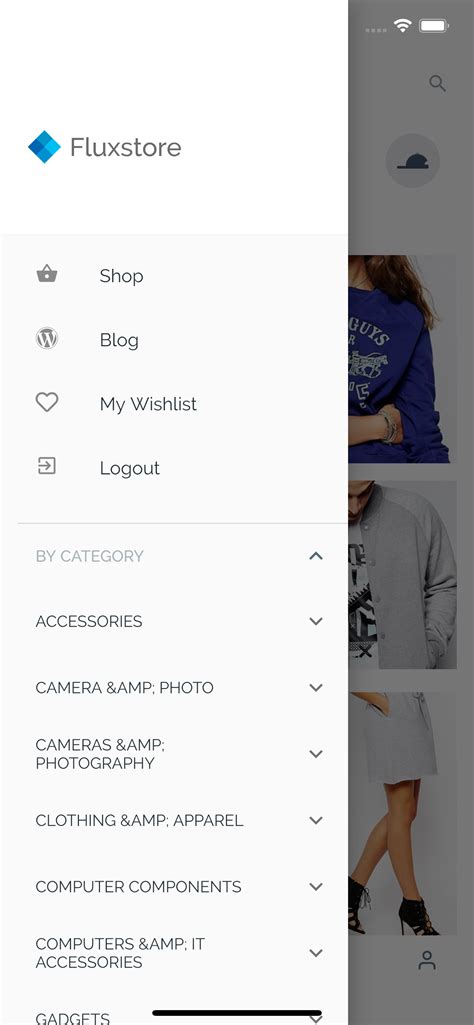 Fluxstore Multi Vendor Flutter E Commerce Full App By Inspireui Codecanyon