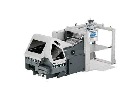 Mbo K80 Folding Machine Omc Sae