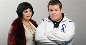 James Corden Makes Bold Claim About Smithy And Nessas Sex Life Huffpost Uk Entertainment