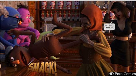 The Puppet Show Comic Porn HD Porn Comics