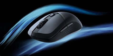 Msi Versa Wireless Gaming Mouse Review