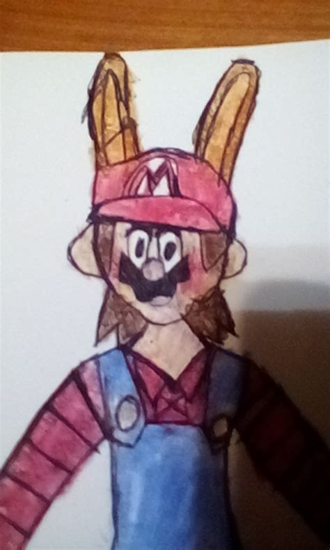 Toy Mario New 2024 Fnas 2 By Supersonicclassic64 On Deviantart