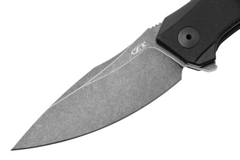 Zero Tolerance 0357bw Blackwash Finish Pocket Knife Advantageously