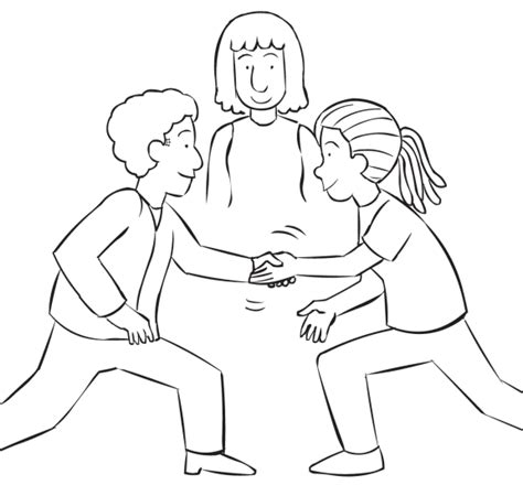 Number Shuffle Group Initiative Best Team Building Game