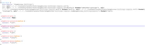 Solved Custom Font Icons Do Not Render In Word Output Adobe