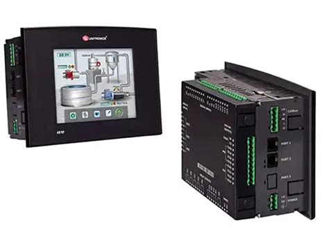 Vision570 Programmable Controller Unitronics With Free Software