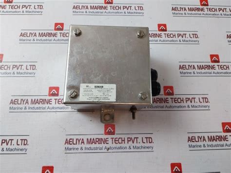 Ce Tek Cex 121280 Junction Box Aeliya Marine