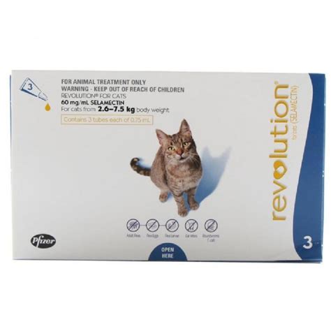 Revolution Cat Hh Feeds