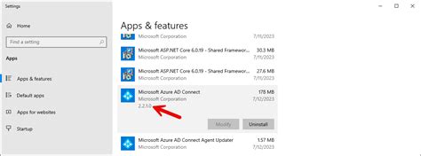 So Findest Du Deine Azure Ad Connect Version Scloud