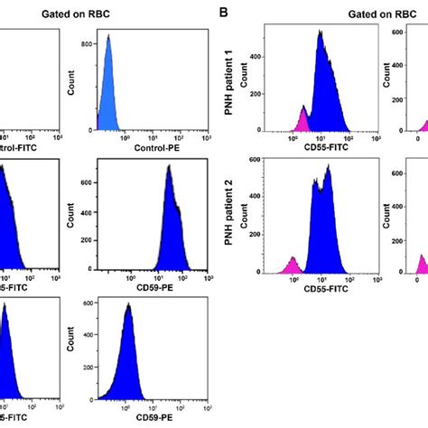 Flow Cytometry Analysis Fails To Detect Cd59 Protein Expression On The