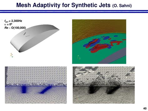 Ppt Infrastructure For Parallel Adaptive Unstructured Mesh Simulations Powerpoint Presentation